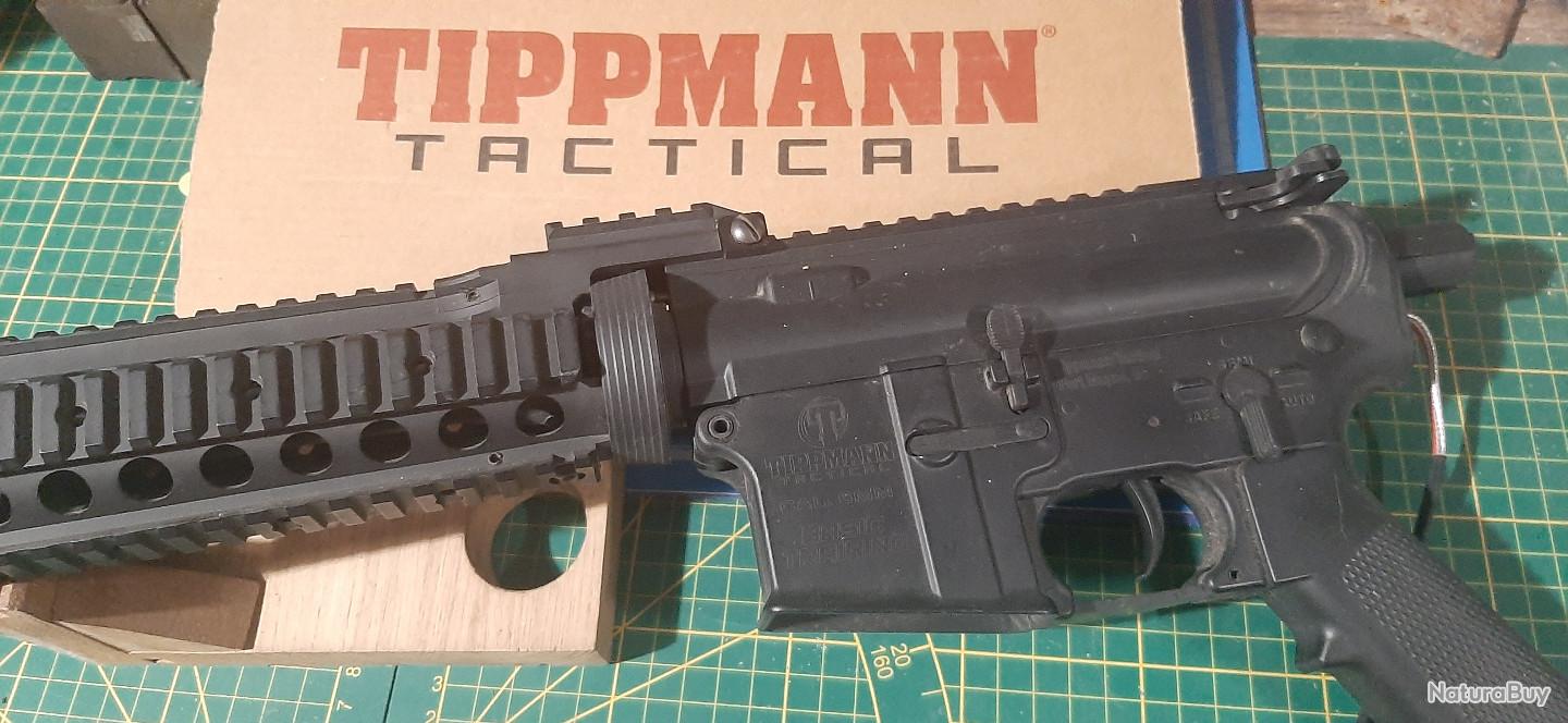 M4 Tippmann AEG basic Training - Fusils d'assaut (13715223)