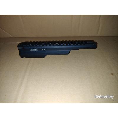 Fab Defense PDC - dust cover picatinny pour AKM / AK47 - Rails et ...