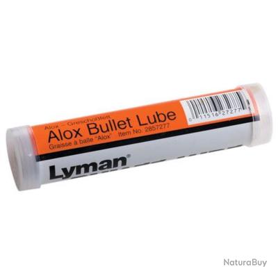 Lubrifiant pour Balles Lyman Bullet Lube Alox - Protection ...