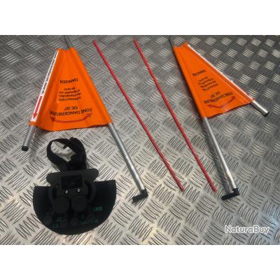 Le mil angulaire pour mirador l angle de tir des 30 degres neuf ...