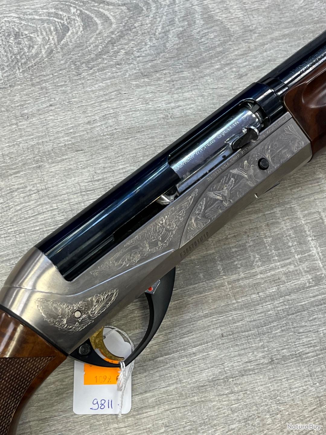 Magnifique Benelli crio legacy cal 12/76 cal 12 magnum canon 71 cm ...