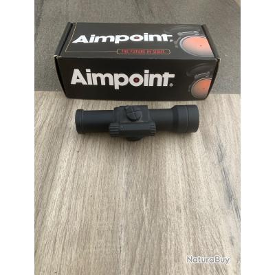Aimpoint 9000 sc 2 moa - Points rouges tubulaires (13722316)