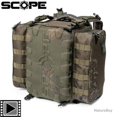 Sac à Dos Nash Scope OPS Recon Compact Rucksack - Sacs à appâts (13722341)