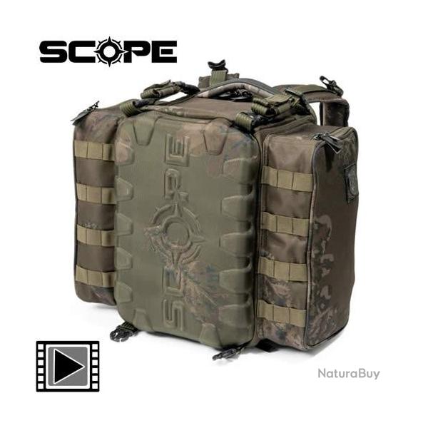 Sac à Dos Nash Scope OPS Recon Compact Rucksack - Sacs à appâts (13722341)