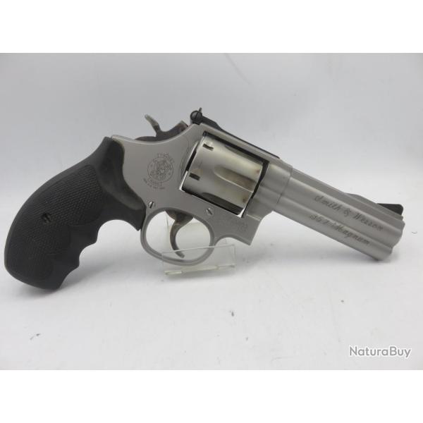 SMITH ET WESSON MOD 686 SECURITY SPECIAL 357 MAGNUM REF: 5830 ...