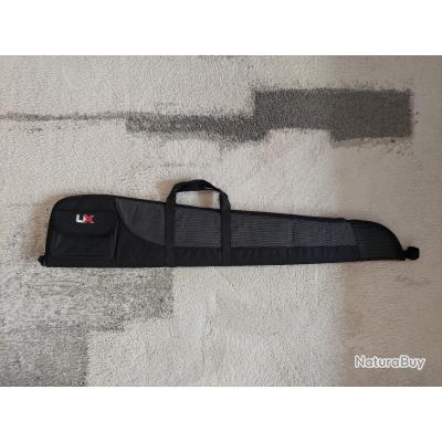 Housse - Fourreau carabine UX noir et gris 110cm - Housses et fourreaux ...