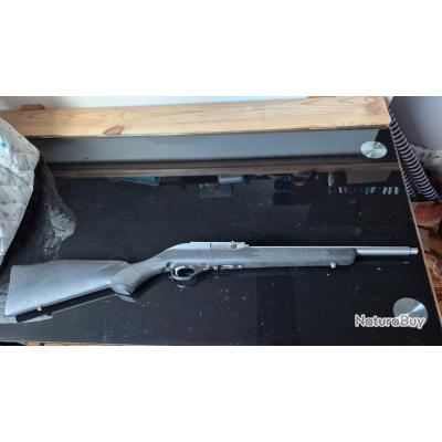 Carabine Marlin 995 SS Steel 22LR - Carabines semi-automatiques de ...
