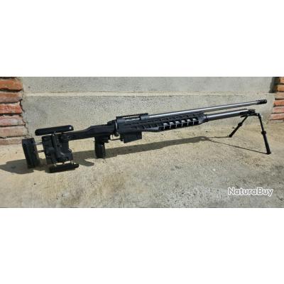 Chassis accuracy solution Baby orca pour rem 700 La et clones - Crosses ...