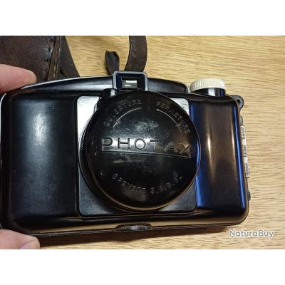 Ancien appareil photo PHOTAX BOYER REXAR PARIS bakélite - très bon état ...