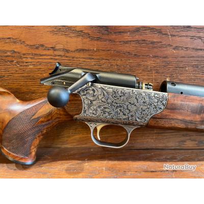 Blaser R93 Custom Calibre 30-06 - Carabines à culasse linéaire (13724936)