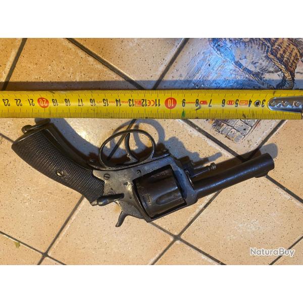 Revolver bulldog 380 - Revolvers (13728130)