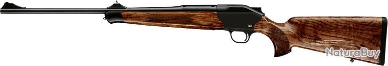 Carabine blaser R8 bois grade 3 calibre standard 30/06 Droitier avec organe de visée 47 cm sans ...