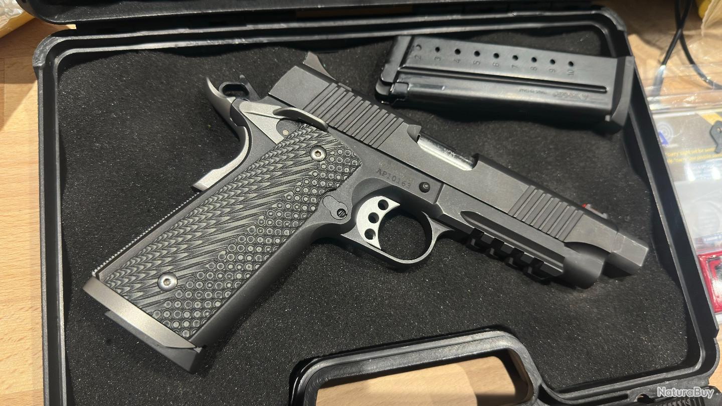 Bul armory commander SC 4.25 - Pistolets de Catégorie B (13733527)