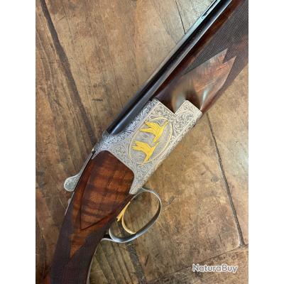 BROWNING B25 AMERICAN PINTAIL Cal 12/70 - 71cm numéro 394 sur 500 ...
