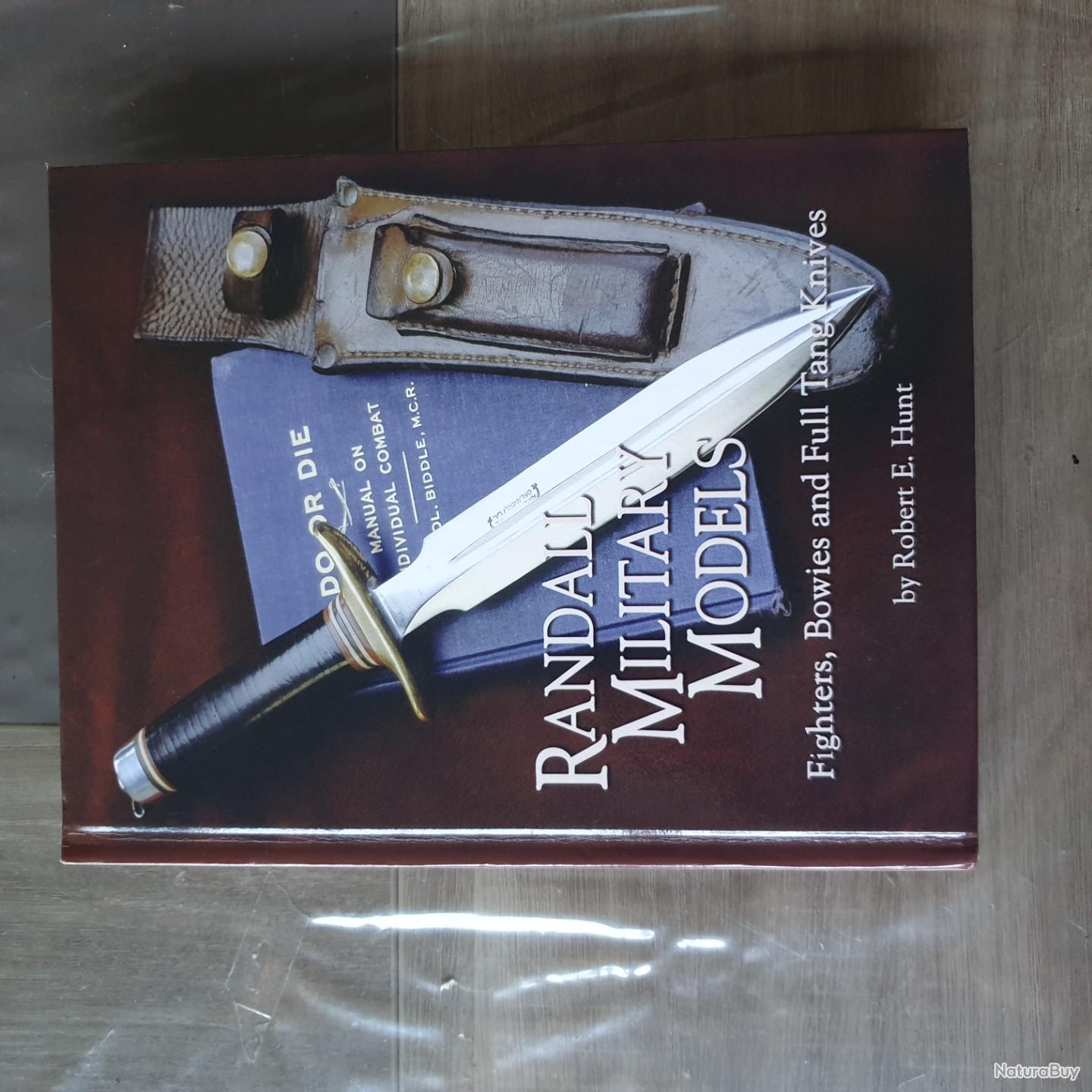 Randall Military Model , par Robert Hunt - Livres sur la coutellerie ...