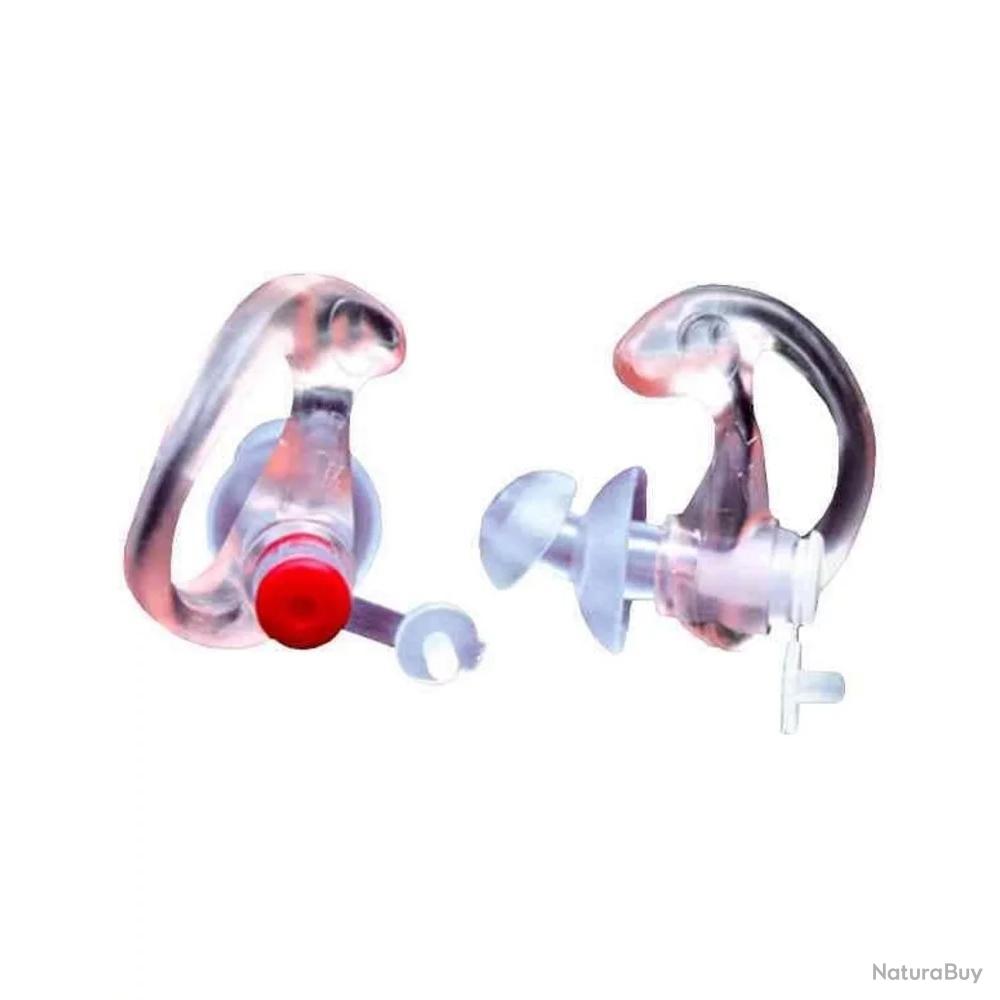 Oreillettes Alvis MK3 - Bouchons Demi-Mesure Progressifs - Confort et ...