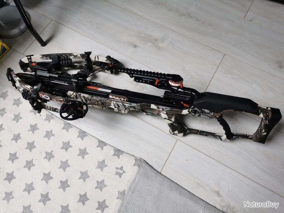 Arbalete A Poulies Ravin R10 - 420fps - Arbalètes (13737667)