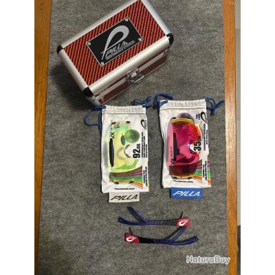 Pilla X7 razor - Lunettes de tir (13737704)