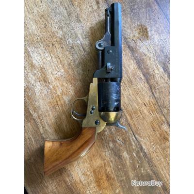 Uberti 1861 Reb Nord cal36 - Revolvers à poudre noire (13738734)