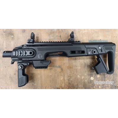 CAA Tactical RONI G1 Airsoft pour GLock - Kit de conversion Airsoft ...