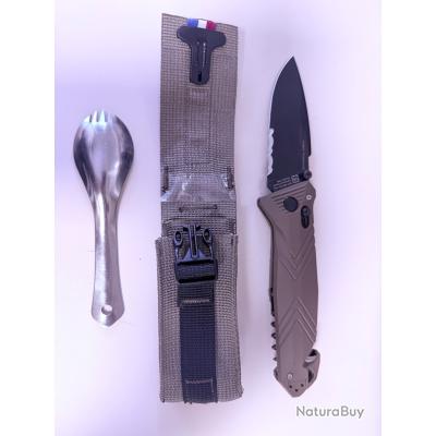 Couteau armée française - Couteaux tactiques et de combats (13740451)