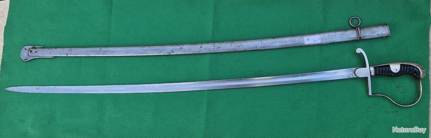 EPEE SABRE BLUCHER REF 86 - Glaives (13740455)