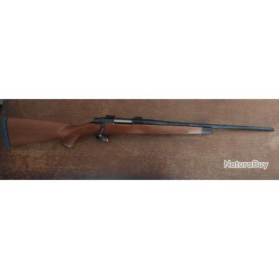 Carabine Webley & Scott 243 winchester - Carabines à verrou Calibre 243 ...