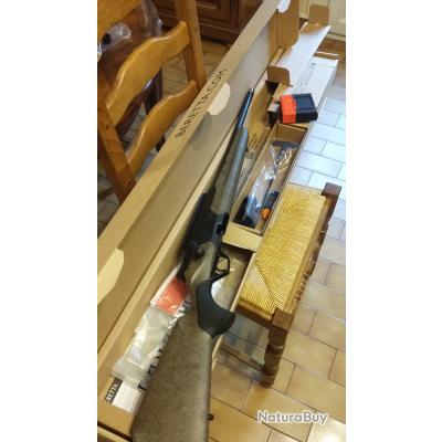 BERETTA BRX1 RANCH en 308 Winchester - Carabines à culasse linéaire ...