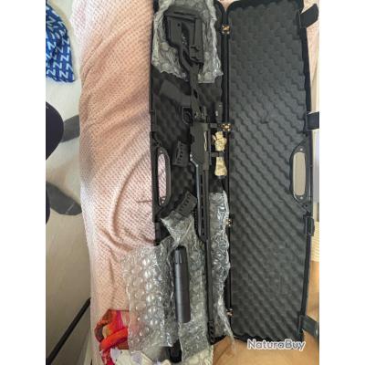 Fusil de précision cal.308 - Carabines de TLD (13743604)