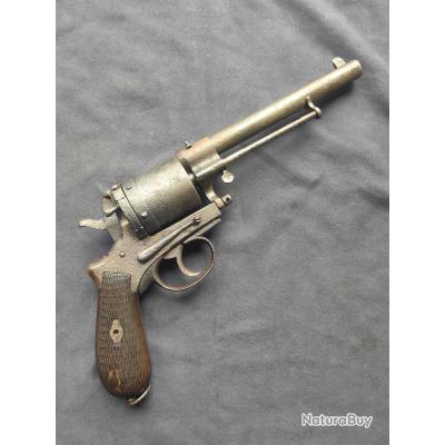 Revolver Gasser 1870 - 11mm - Revolvers (13744647)