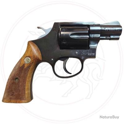 Revolver SAUER & SOHN fabrication Euroarms (ITA) - Mod. SERVICE - Cal ...