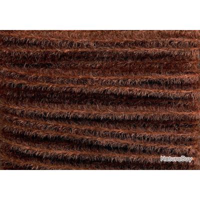 Micro chenille marron - Chenilles et matériaux de corps (13747555)