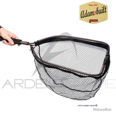 Epuisette Adams Built alu trout net RTN19-A - Epuisettes Raquettes ...