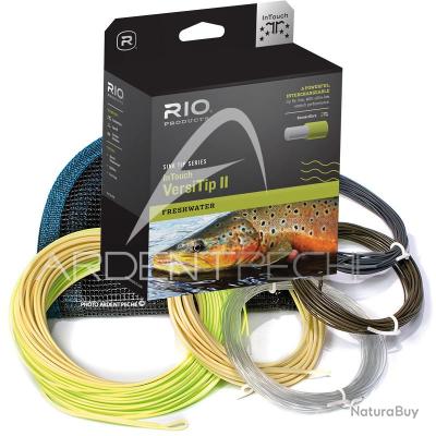 Soie RIO Versitip II InTouch WF5F - Soies (13748652)