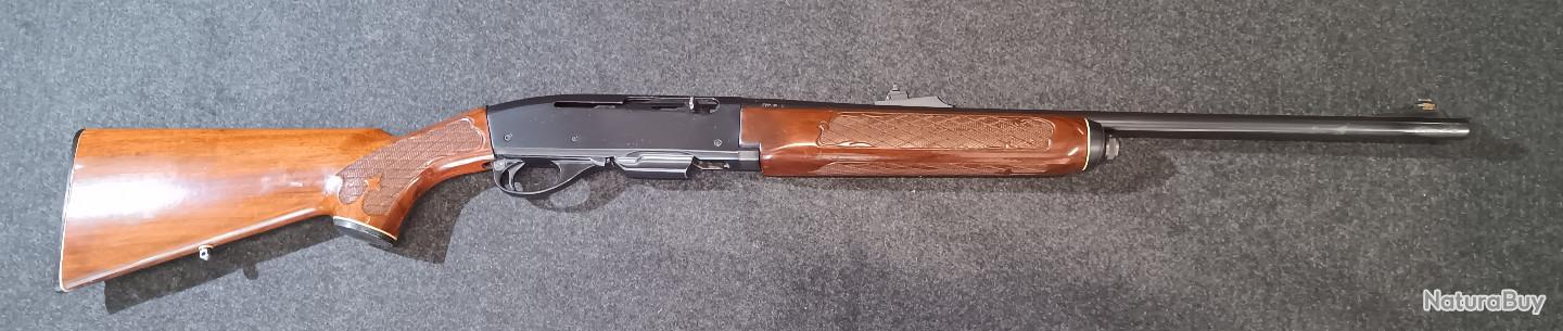 Carabine REMINGTON WOODMASTER Mod.742 280 Rem. - Carabines semi-automatiques Calibres 280 ...