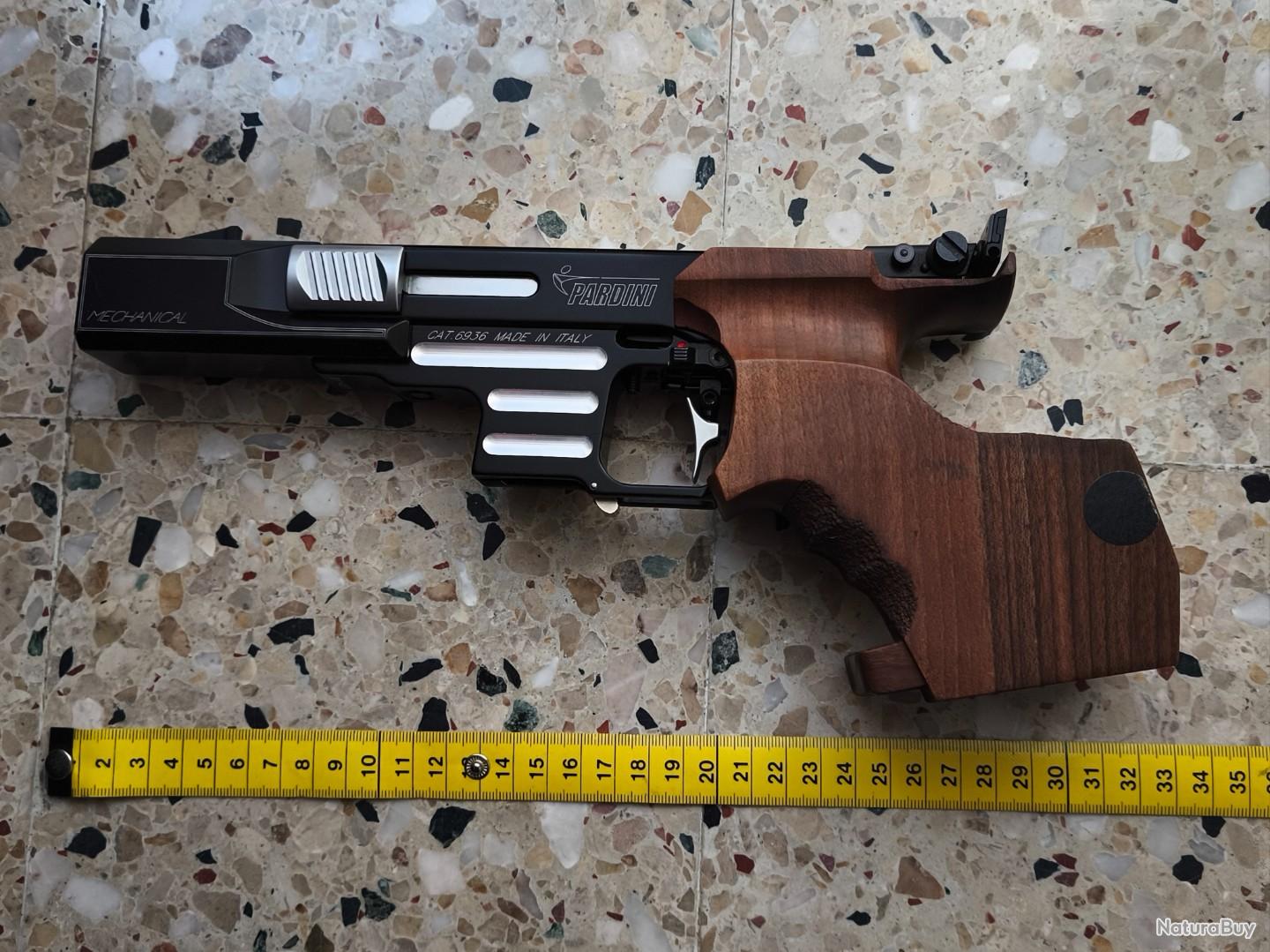 PARDINI SP 22 LR Compétition Crosse S ergonomique droitier - Pistolets ...