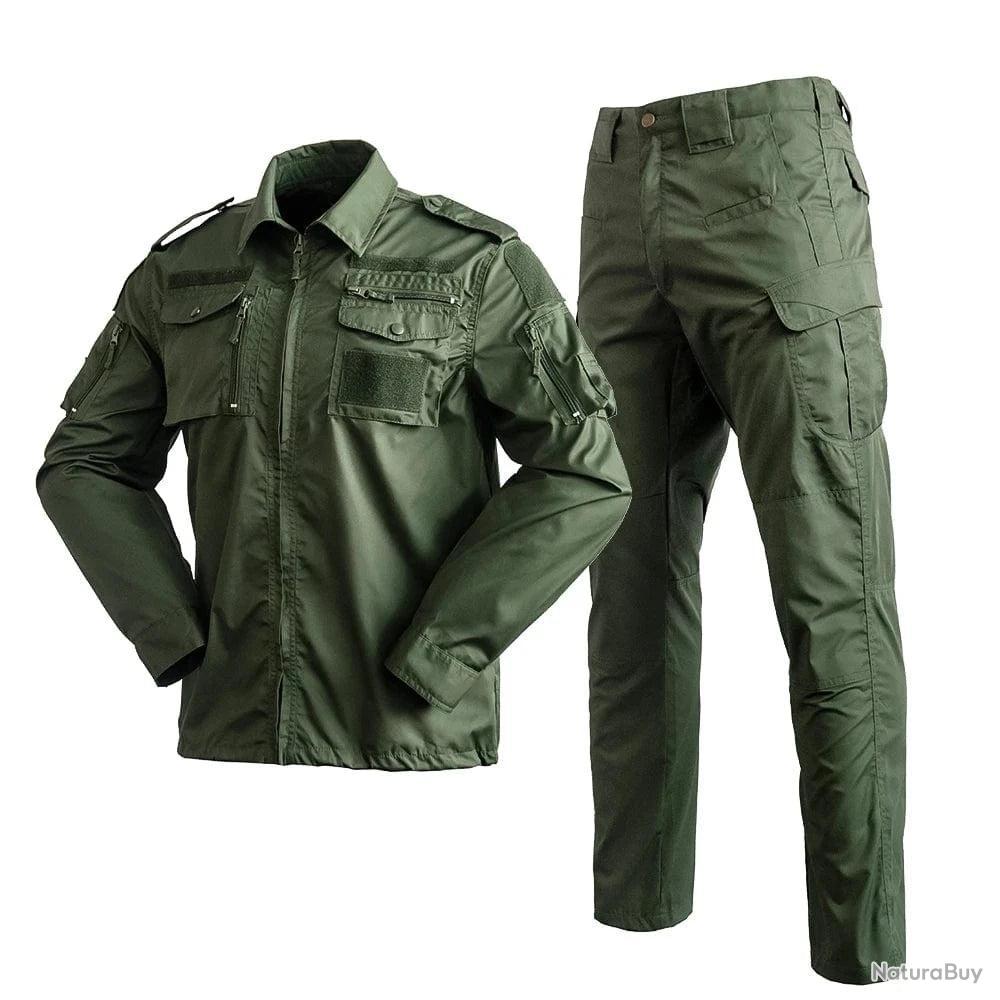 Uniform Camo Tactical combat Set Hunting Suit Uniforme Tactical Suits ...