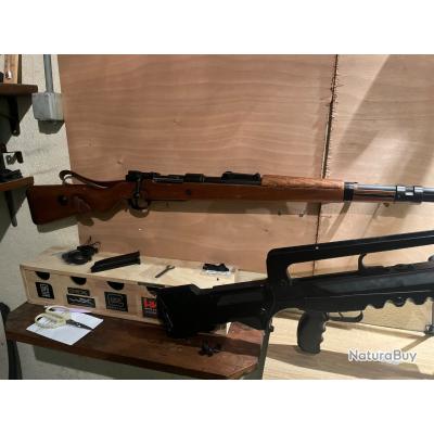 Mauser 98k G&G gaz - Fusils d'assaut (13759976)