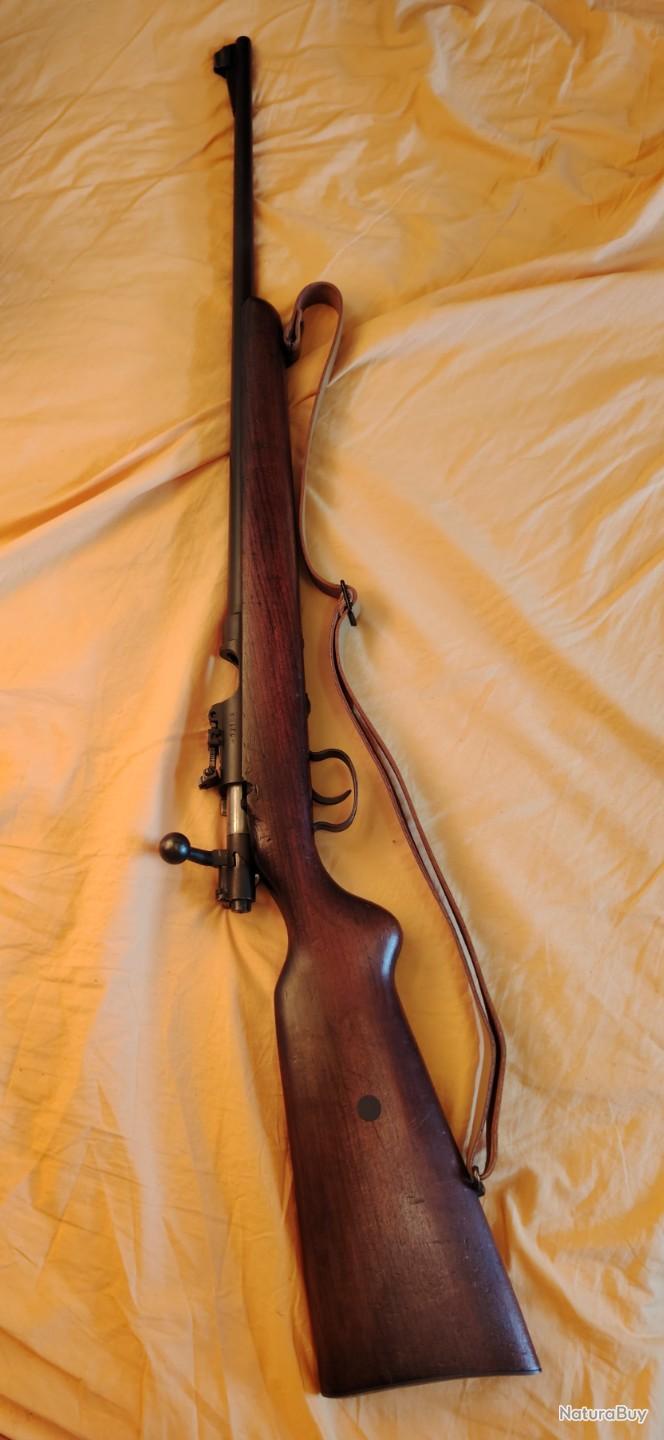 MAS 45 Cal. 22lr - Carabines de tir aux armes réglementaires (TAR ...