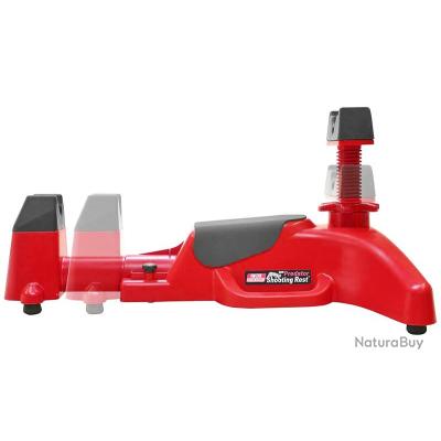 Support de tir Predator PSR-30 MTM Case-Gard - Chevalets de tir, de ...