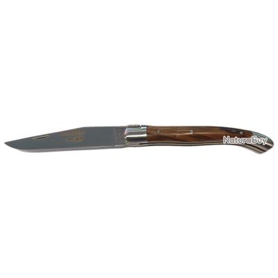 COUTEAU LAGUIOLE LOCAU PISTACHIER - Couteaux Laguiole (13764985)