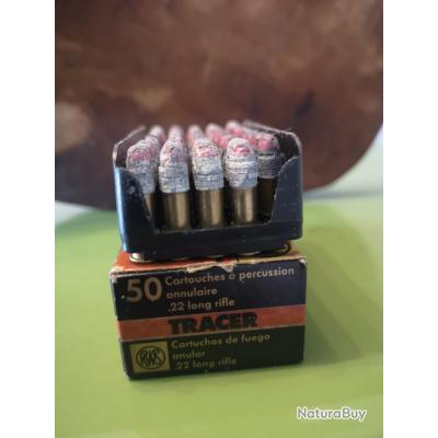 Balles 22lr tracer - Munitions - Balles 22LR (13766983)