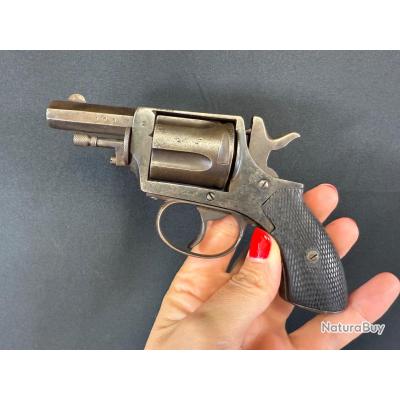 Revolver BULLDOG type le petit colonial calibre 8mm Lebel - Revolvers ...