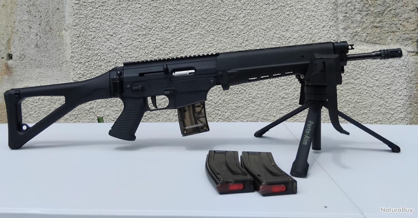 Carabine SIG 522 - Carabines semi-automatiques de Catégorie B (13767470)