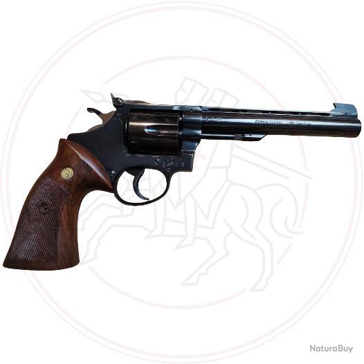 Revolver SAUER & SOHN - Mod. COMPETITOR - Cal. 38 Special - Canon 6 ...