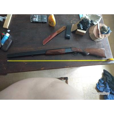 Superposé calibre 12 baikal IJ27 made in ussr - Fusils Superposés calibre 12 (13768614)