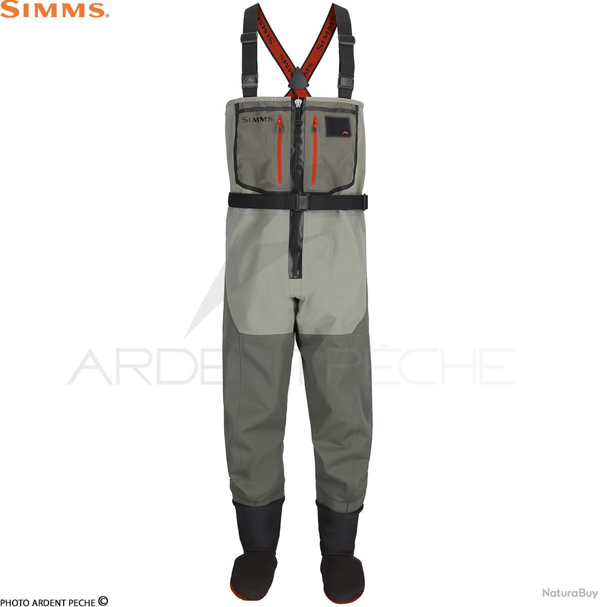 Waders SIMMS Freestone Smoke Z M - Waders (13770018)