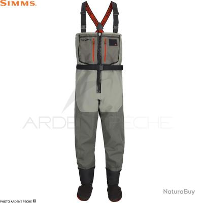 Waders SIMMS Freestone Smoke Z M - Waders (13770018)