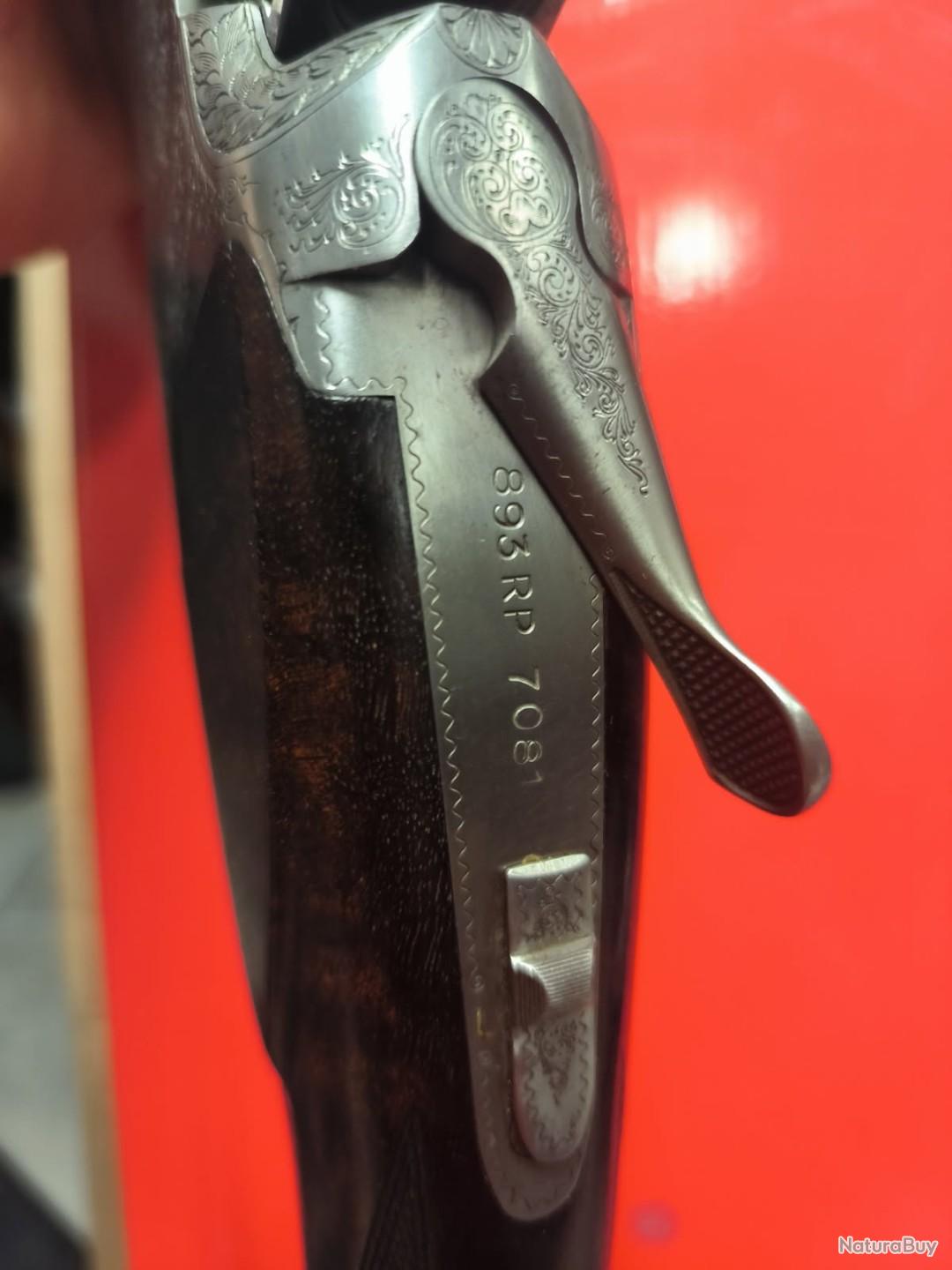 Browning B25 Cal 12 76 cm - Fusils de fosse (13772479)