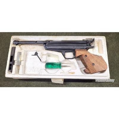 Pistolet FEINWERKBAU 80 - Pistolets de tir sportif à air comprimé ...